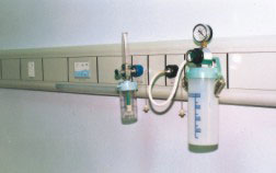 Technex::Concentrated Oxygen Supply Equipment with Built-in Lighting